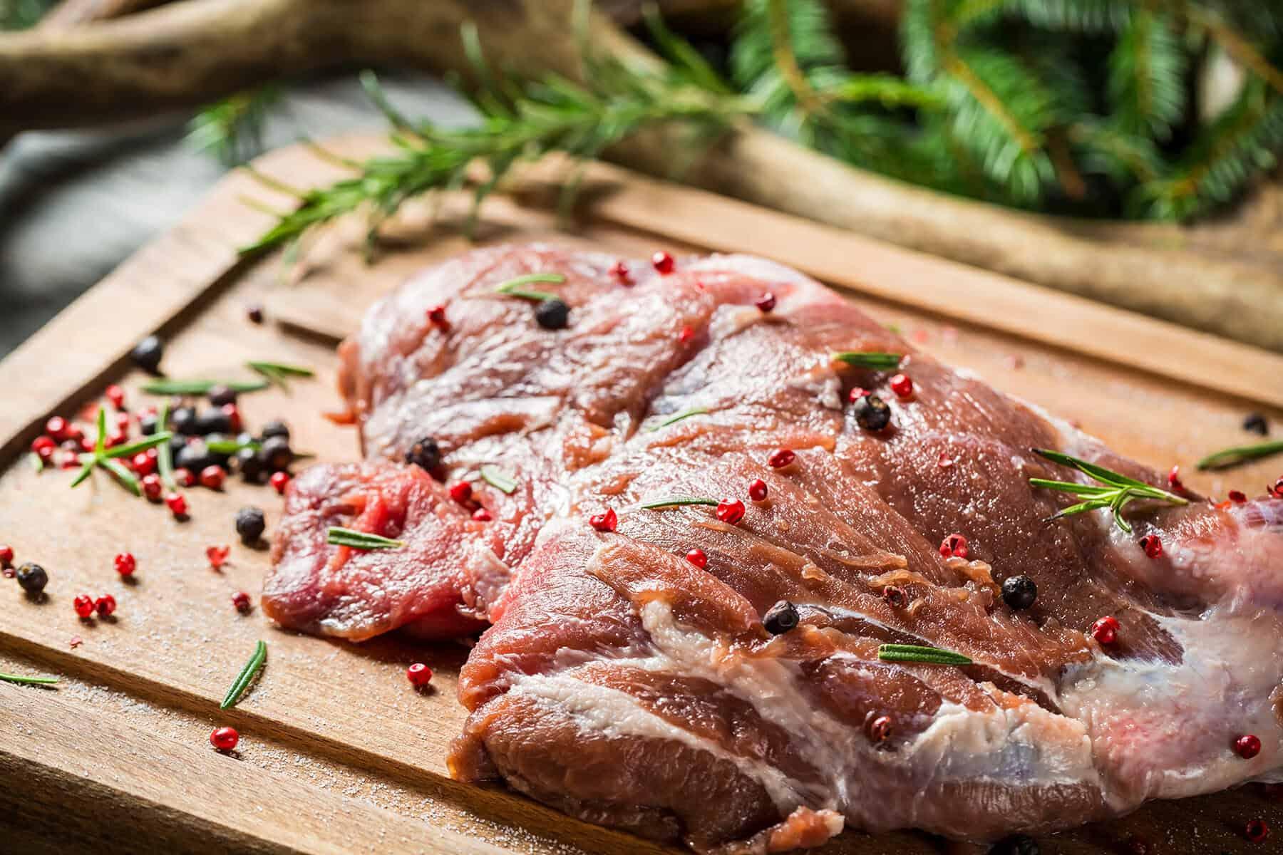 Venison Meat Cuts: Understanding the Types - The Sausage Maker – The ...