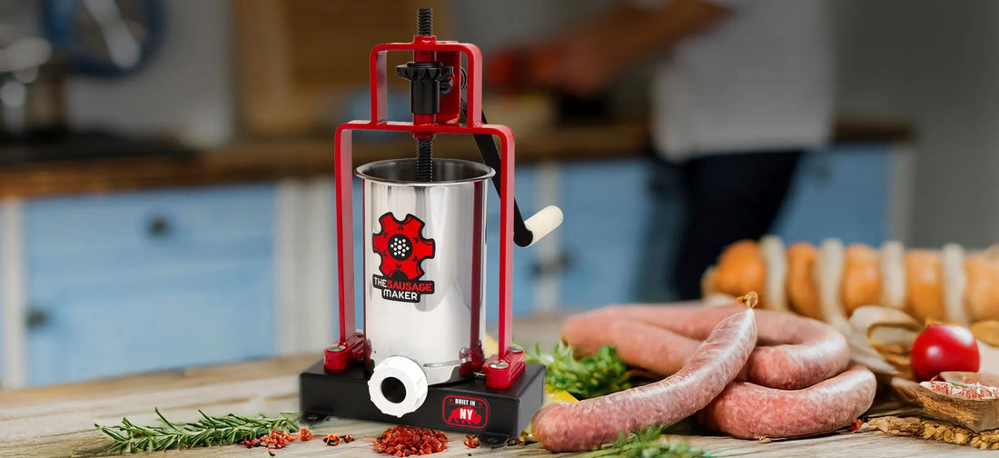 New Arrivals – Meat Processing Tools & Supplies | The Sausage Maker ...