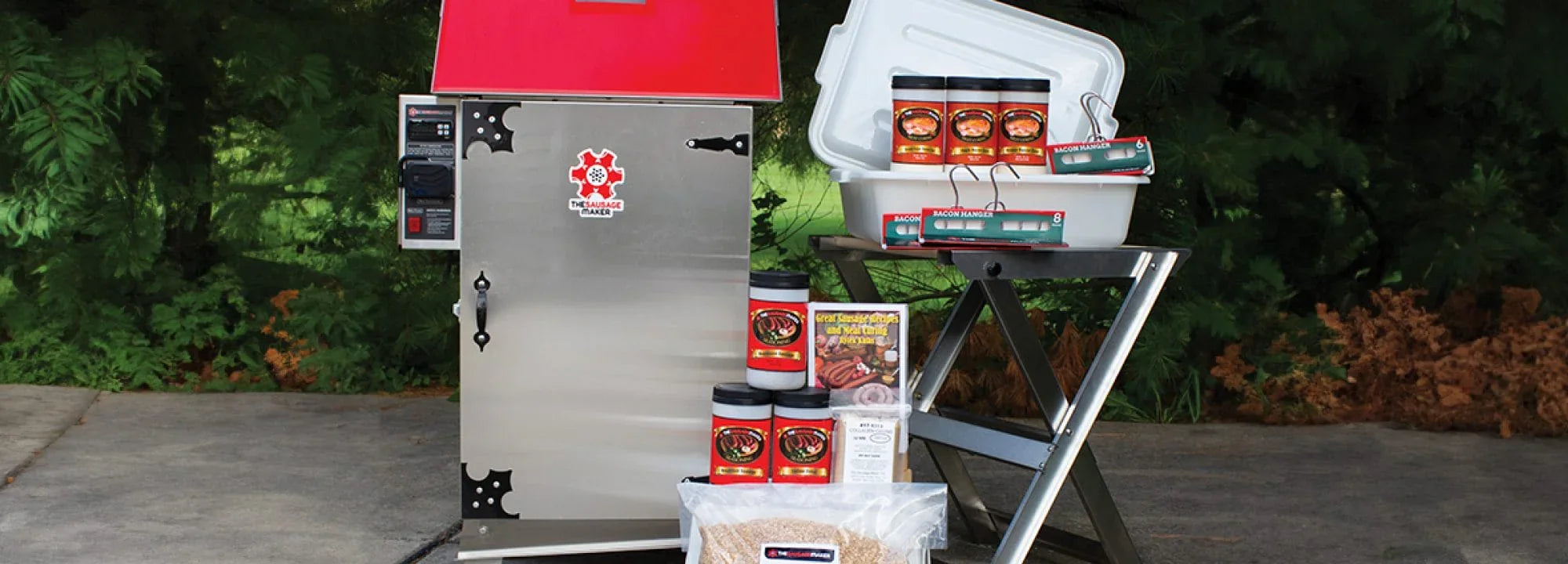 Equipment Kits for Sausage Making & Meat Processing - The Sausage Maker ...