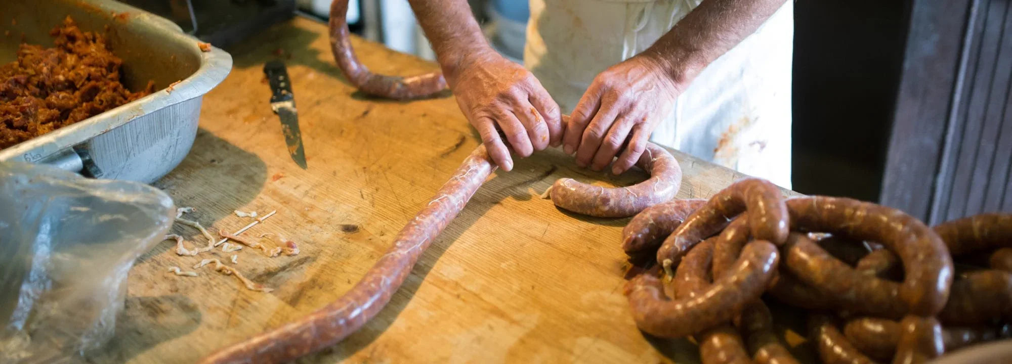 Sausage Making Kits for Fresh, Smoked & Dry-Cured Sausage - The Sausage ...