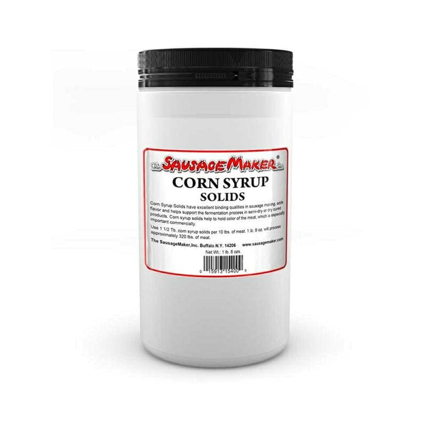 Corn Syrup Solids, 1 lb. 8 oz. – The Sausage Maker