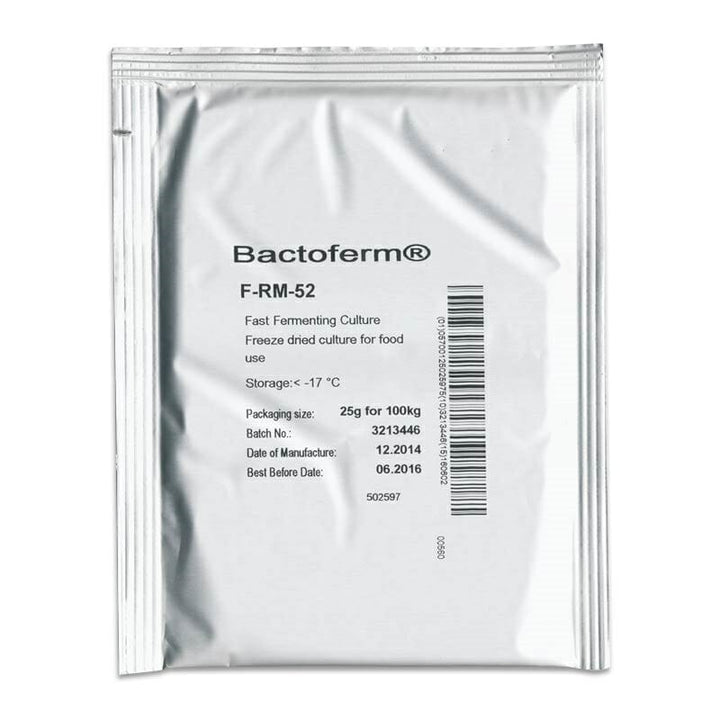 Bactoferm Starter Cultures for Fermented Sausage - The Sausage Maker ...