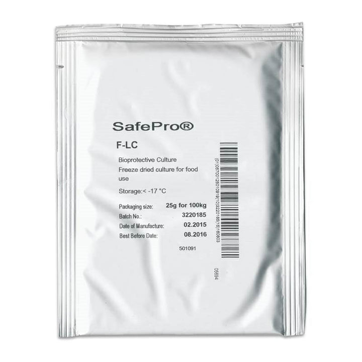 Bactoferm Starter Cultures for Fermented Sausage - The Sausage Maker ...