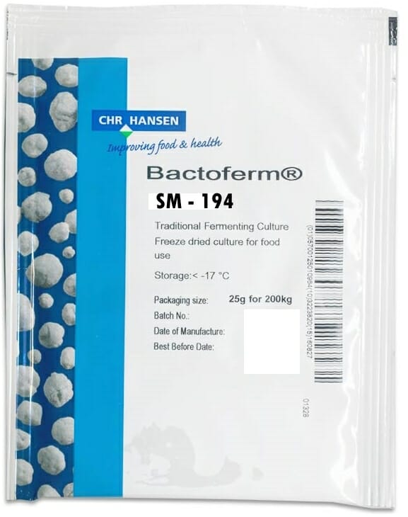 Bactoferm Starter Cultures for Fermented Sausage - The Sausage Maker ...