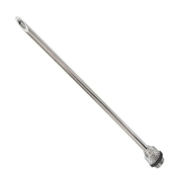 3/16" Slanted End Needle – The Sausage Maker