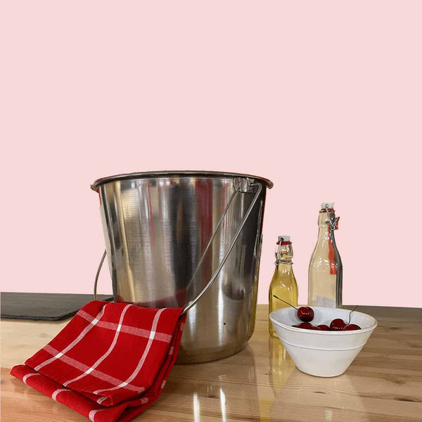 Stainless Steel Turkey Briner – The Sausage Maker