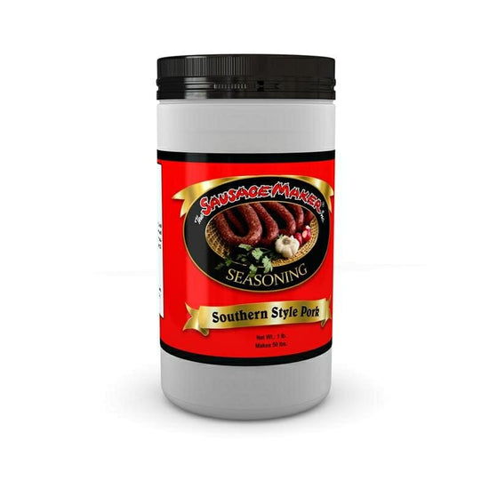 Southern Style Pork Sausage Seasonings for Bold Flavor | The Sausage ...