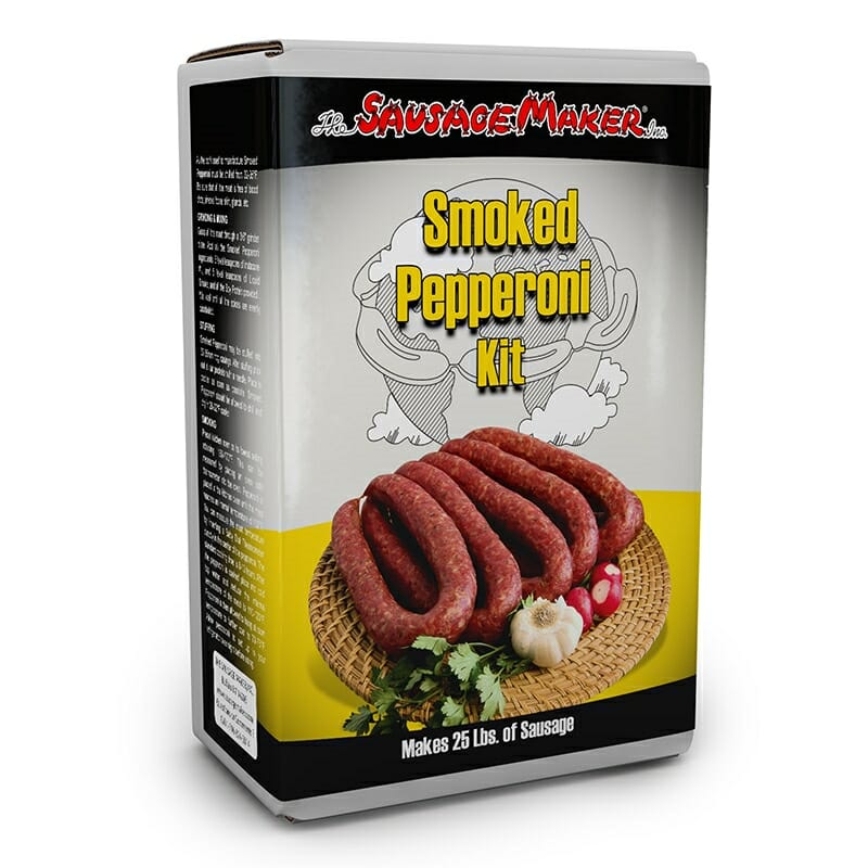 Sausage Making Kits for Fresh, Smoked & Dry-Cured Sausage - The Sausage ...
