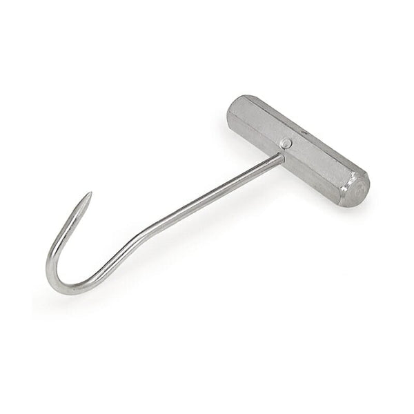Aluminum Handle T-Hook – The Sausage Maker