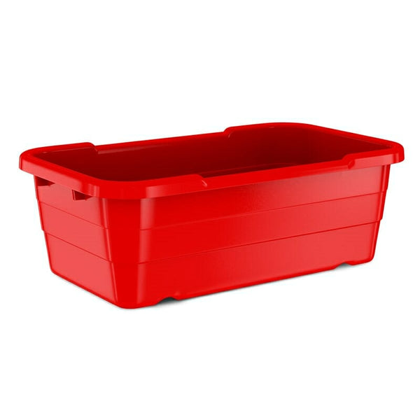 Red Food Handling Lug – The Sausage Maker