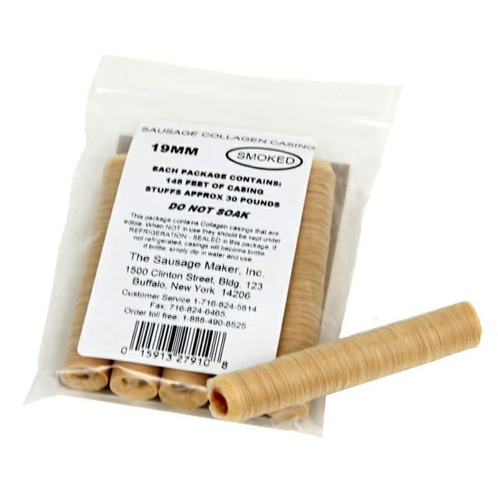 Sausage Casings: Perfect for Every Recipe - The Sausage Maker – The ...