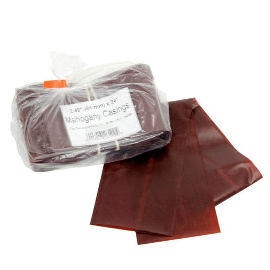 Fibrous Sausage Casings for Perfect Sausage - The Sausage Maker – The ...