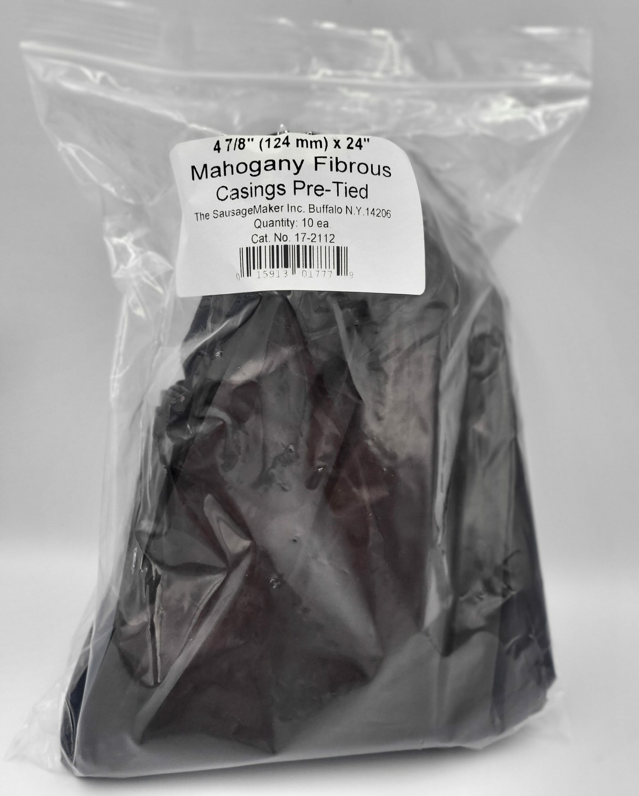 Fibrous Sausage Casings for Perfect Sausage - The Sausage Maker – The ...