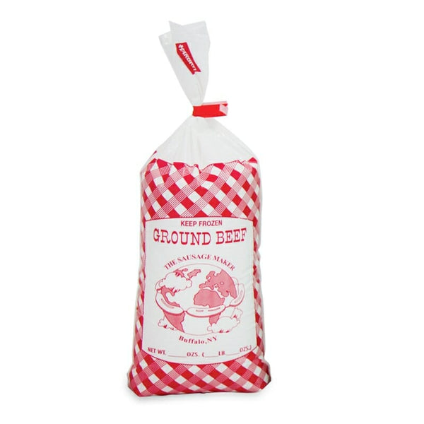 Ground Beef Bags 2lb – The Sausage Maker