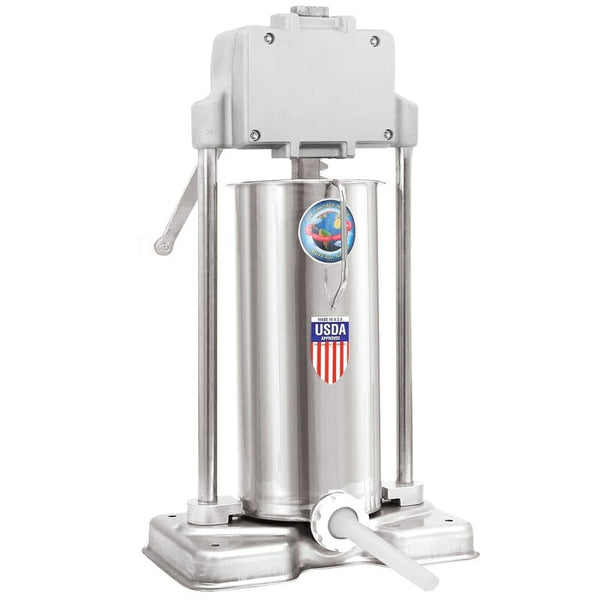 25 lb. Sausage Stuffer – The Sausage Maker