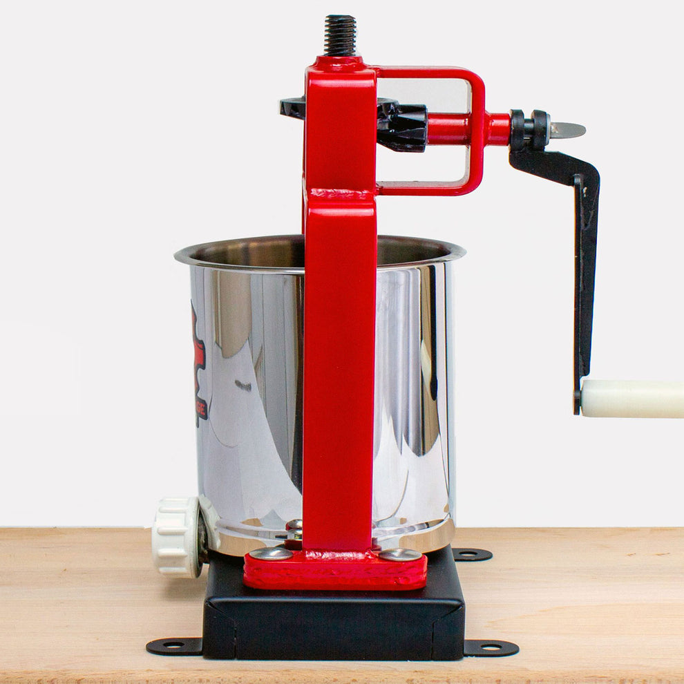 BUILT Series- American-Made - Sausage Stuffer | The Sausage Maker – The ...