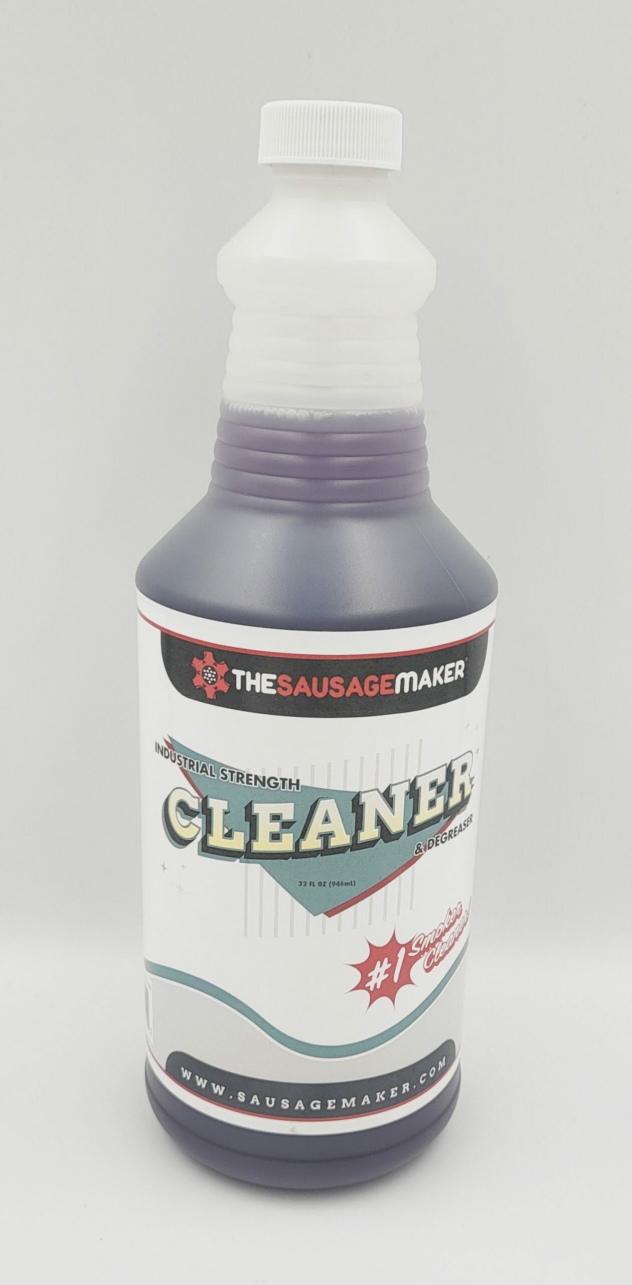 Smokehouse Cleaner and Degreaser – The Sausage Maker