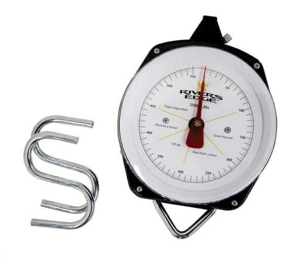 550 lb. Hanging Game Scale – The Sausage Maker