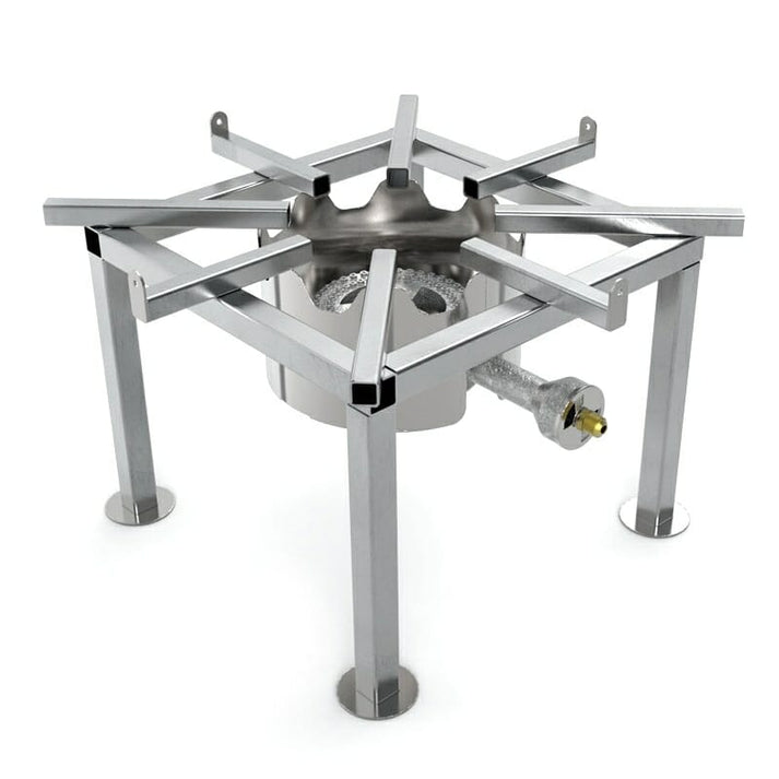 TSM Stainless Steel Gas Burner – The Sausage Maker