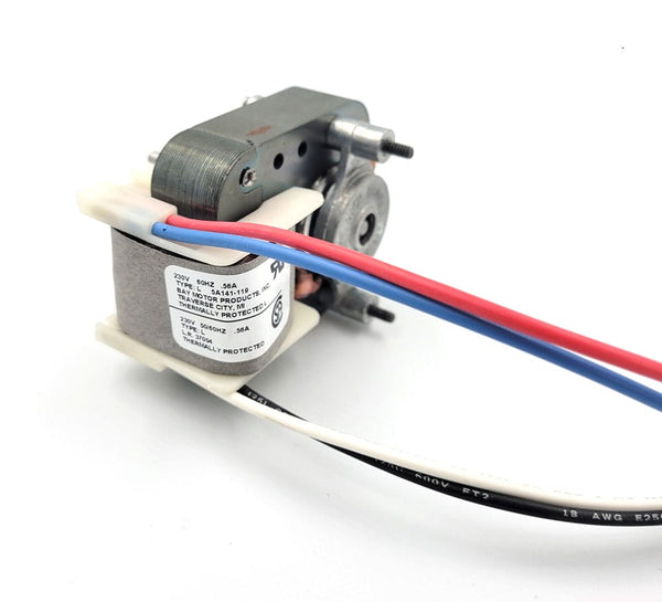 3-Speed Motor for D-14/20 – The Sausage Maker