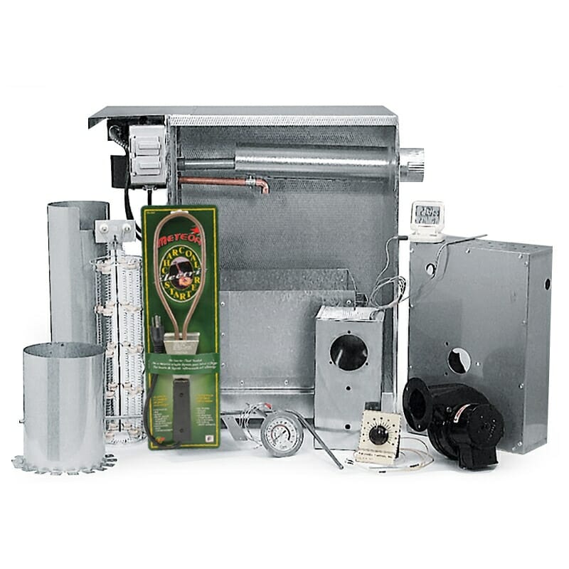 Electric Smoker Component Kit | The Sausage Maker – The Sausage Maker