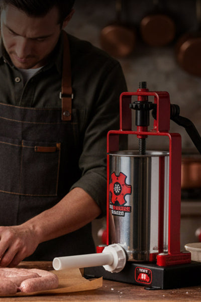 Sausage Making Kits for Fresh, Smoked & Dry-Cured Sausage - The Sausage ...