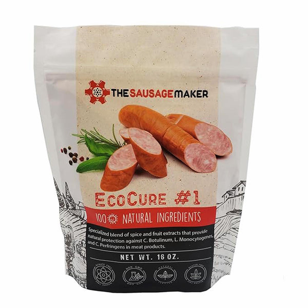 EcoCure #1 - 8oz – The Sausage Maker